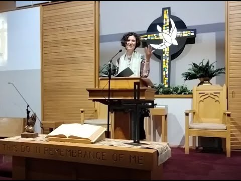 September 11, 2022: Pastor Emily Munger - YouTube