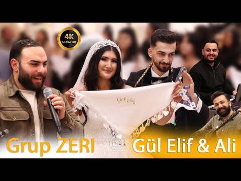 LE LE MAQQA GRUP ZERI ft HASO DAVUL ZURNA / Gül Elif & Ali / Pazarcik / Chateau / DenizProductions®