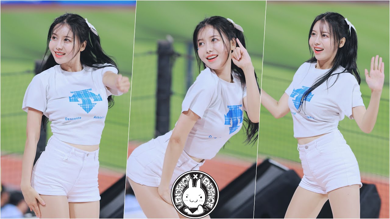 [4K] 230630 치어리더 이아영 직캠 'Spicy' Lee Ayoung Fancam @엔씨다이노스 프로야구 By 벤뎅이 ...