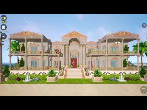 BGMI Home Design level 20 | Building Tutorial | BGMI Home Update ...