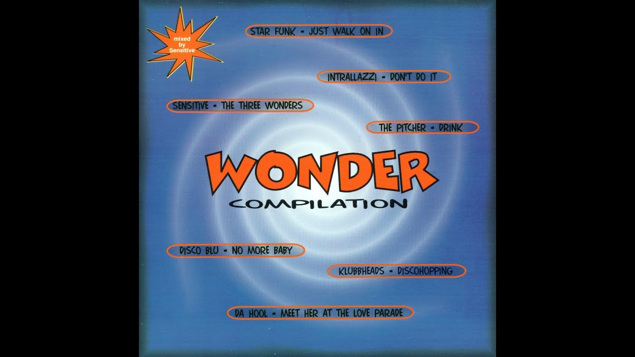 Wonder Compilation (1997) - YouTube