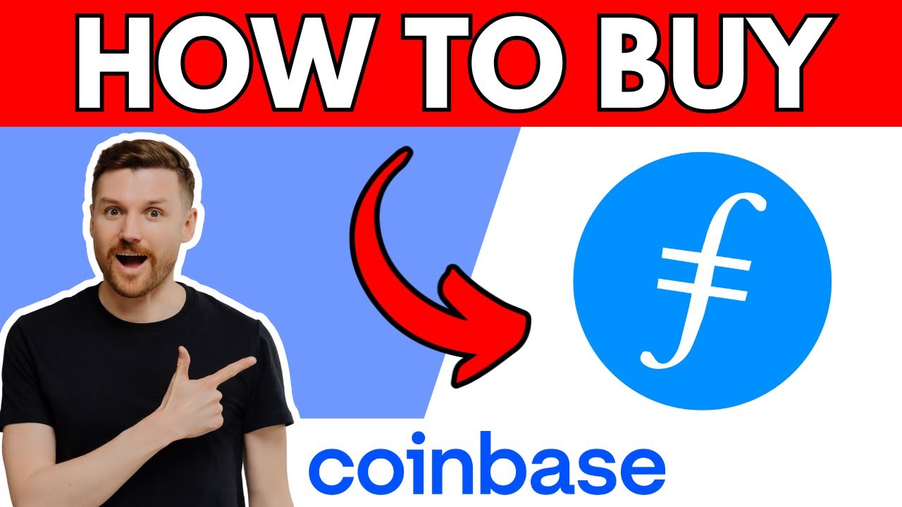 How to Buy Filecoin - FIL on Coinbase (2024) - YouTube