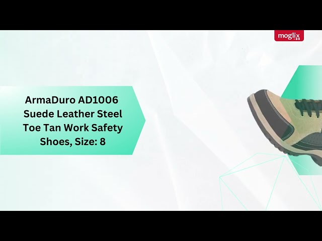 Product Videos for Safety Shoes
