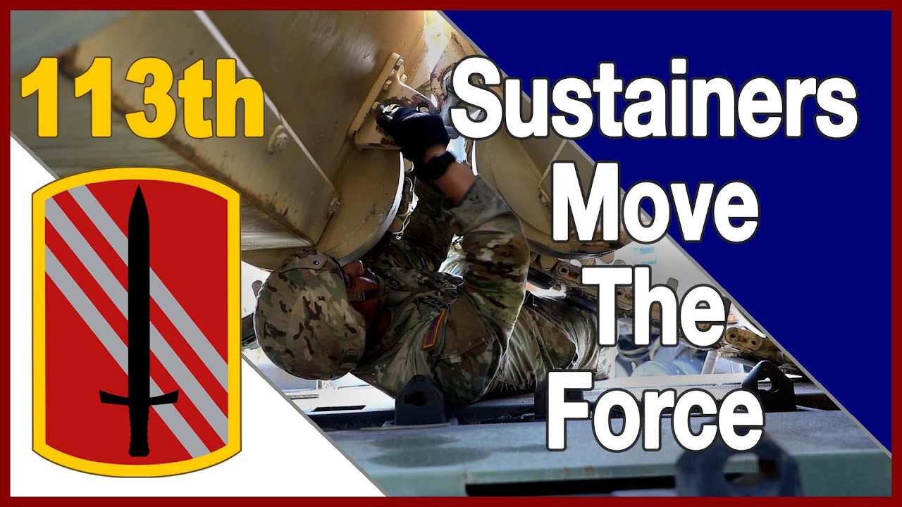 1452nd Combat HET Company - YouTube