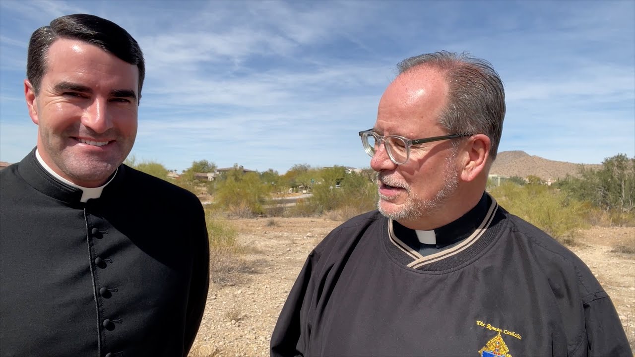 Fr. Fred & Fr. Ryan’s Mid-week Check In Video Message - February 19th ...