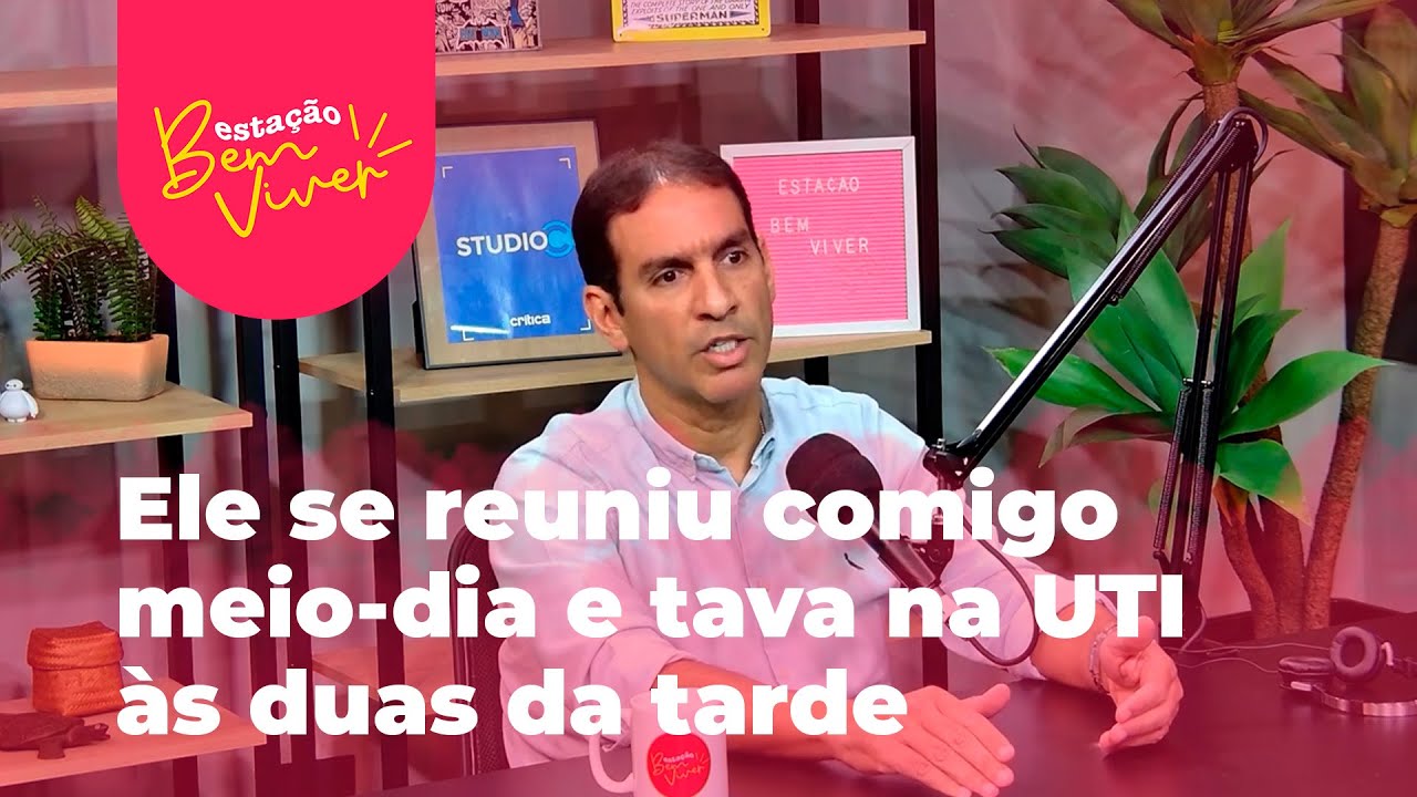 Dissica Calderaro comenta como assumiu a vice-presidência da TV A ...
