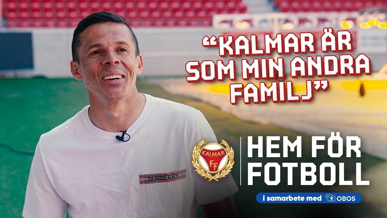 Hem för fotboll: Från Brasilien till Kalmar, Kalmar FF - YouTube