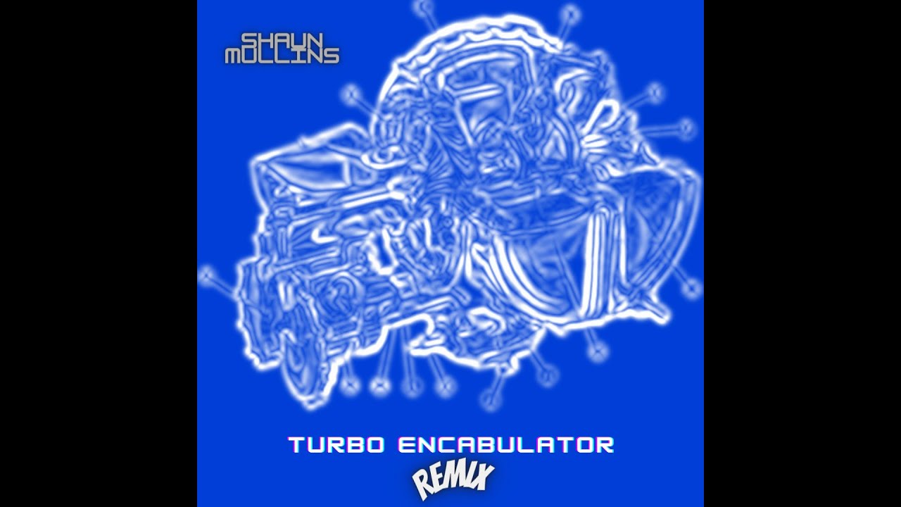 TRIPD - Turbo Encabulator Remix - YouTube