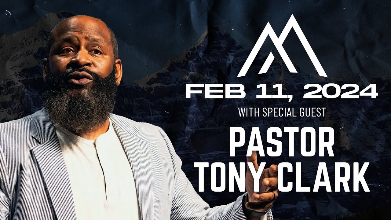 11:00am, February 11th | Pastor Tony Clark | Mountain Springs Calvary ...