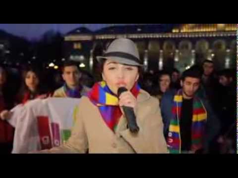 Ganja Waiting For You I Gence Seni Gozleyir
