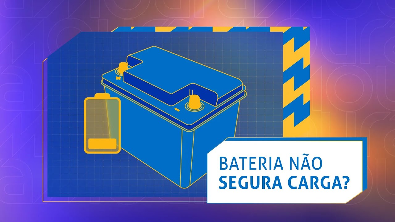 Bateria descarregada? Saiba por que isso acontece! - YouTube