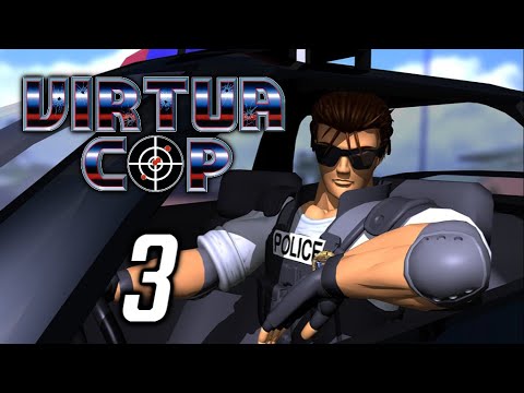 NO KOMMENT - Virtual Cop - #3 - Headquarters - YouTube
