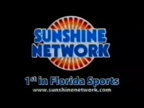 Sunshine Network promo 1999 - YouTube