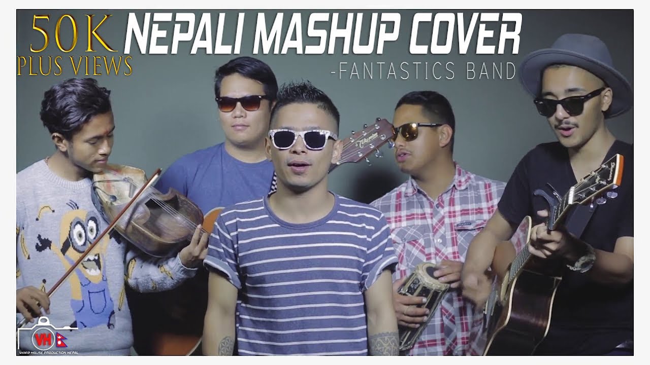 Jaalma | Chari Bharara Mashup Cover | Fantastics Band - YouTube