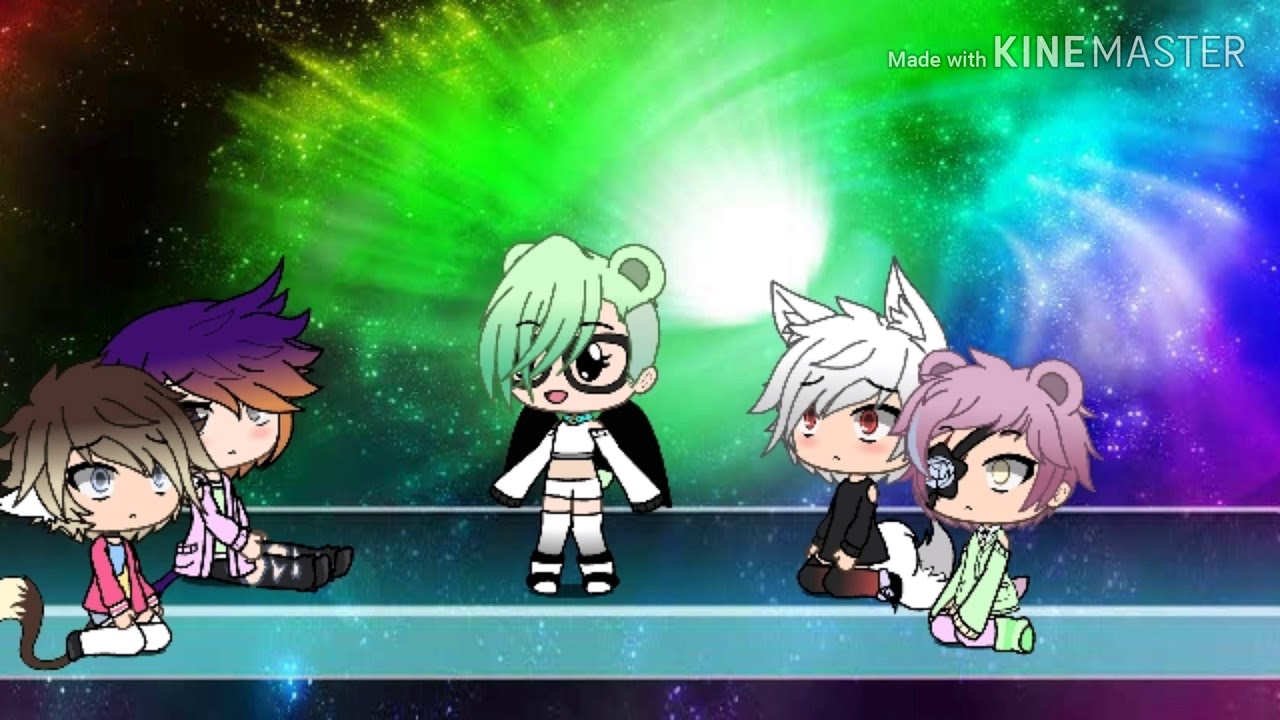 Other friends GLMV - YouTube