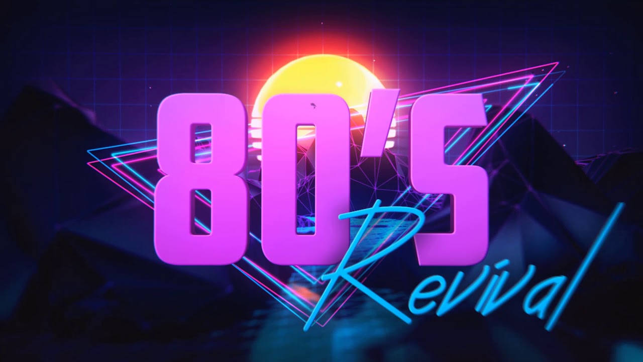 INTRO 80'S - YouTube