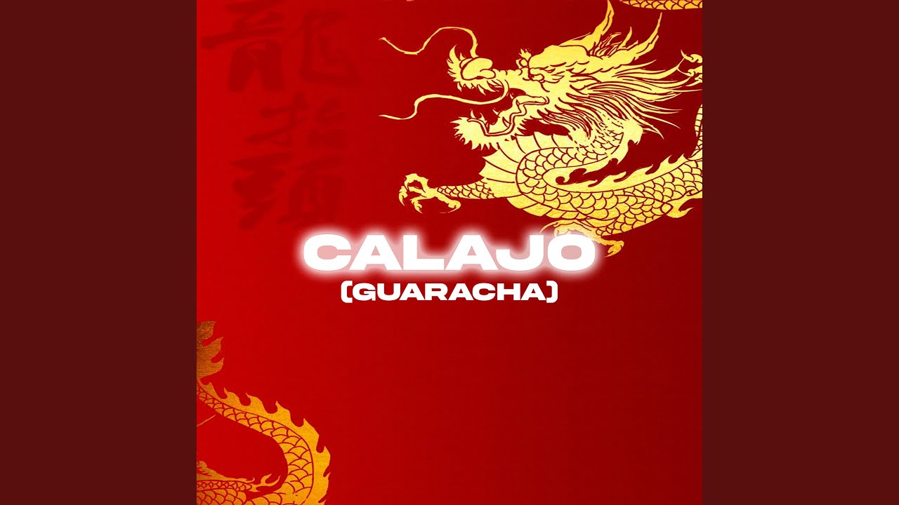 Calajo (Guaracha) - YouTube