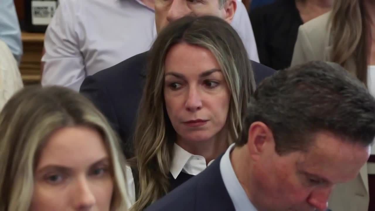 Key witness, Colin Albert, begins his testimony - YouTube