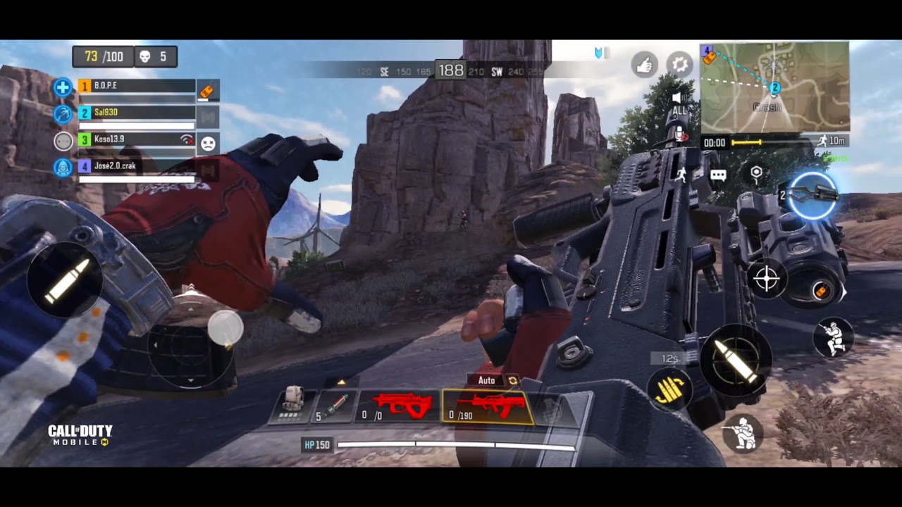 Call of Dory mobile - YouTube