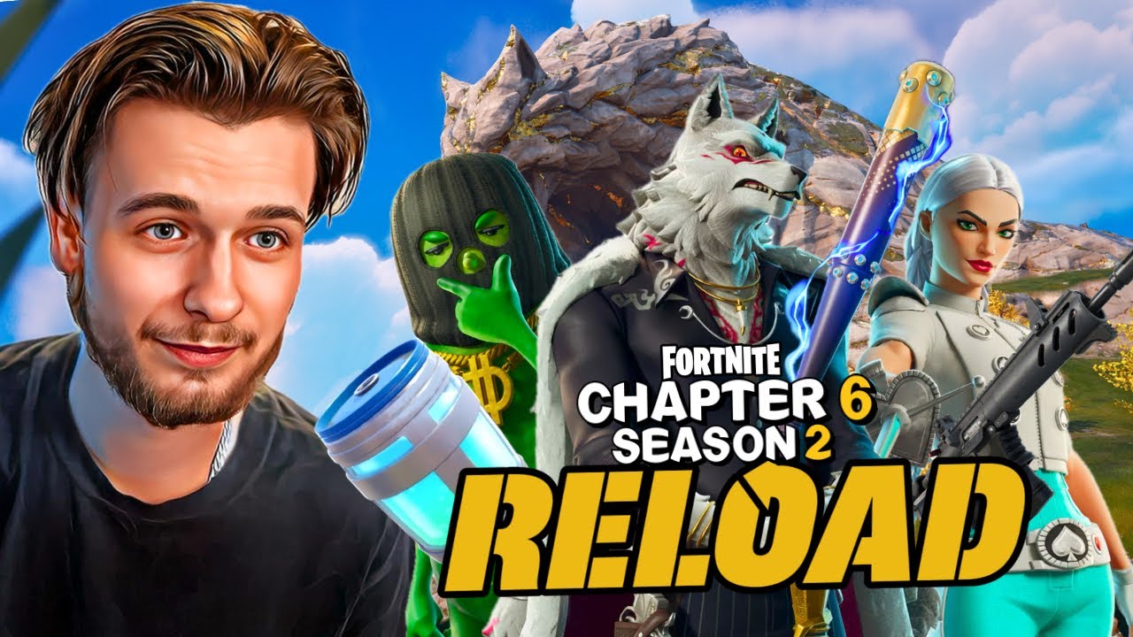 HOW TO CHANGE RELOAD FOR THE BEST! - YouTube