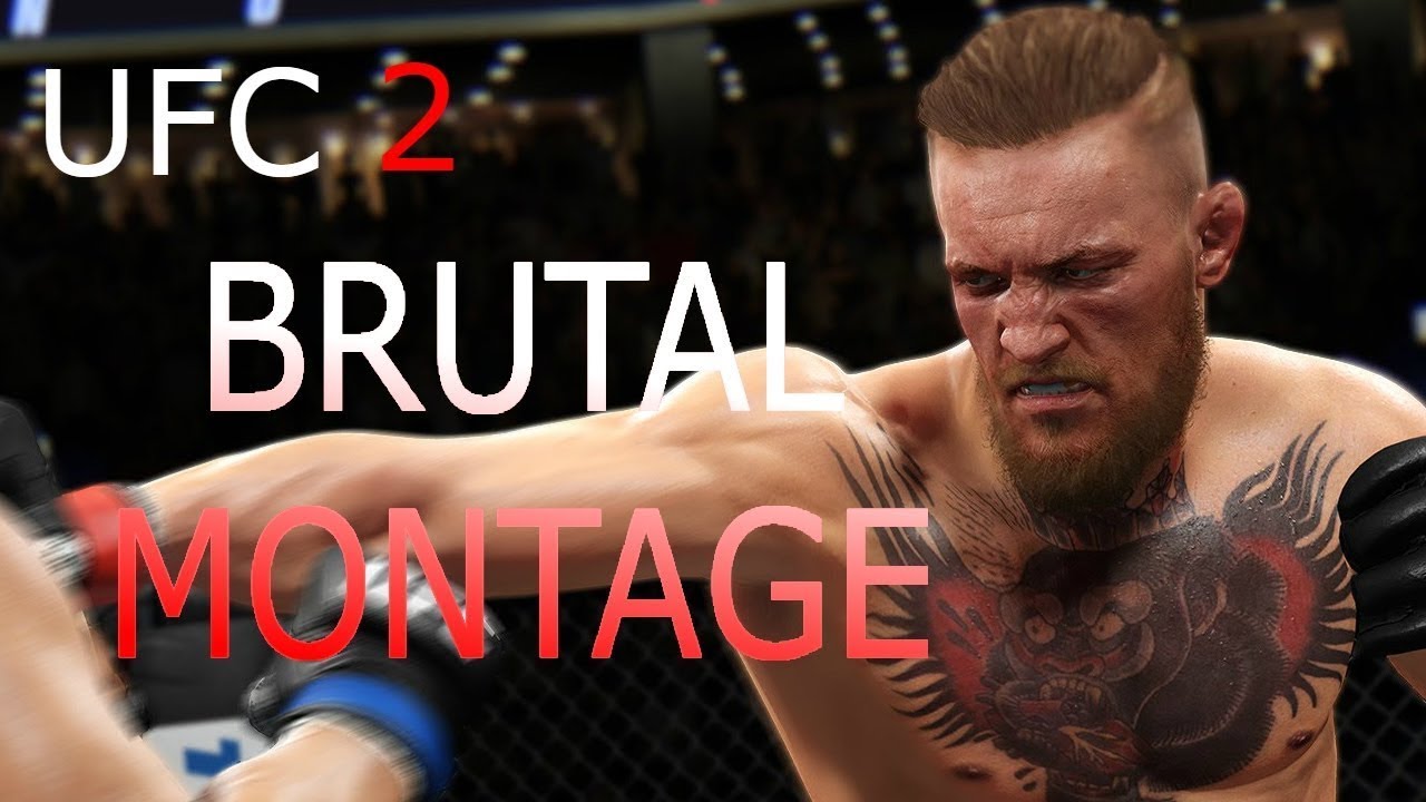 Ufc 2 Brutal Knockouts Youtube