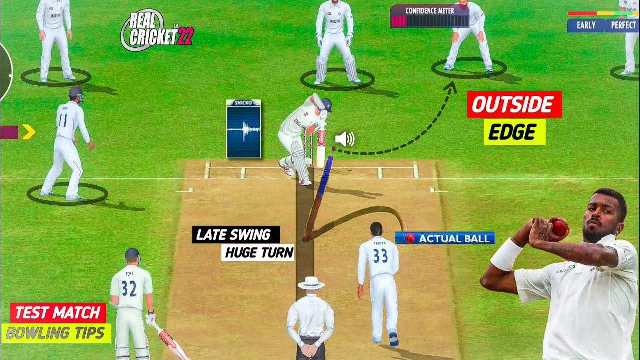 𝙍𝙚𝙖𝙡 𝘾𝙧𝙞𝙘𝙠𝙚𝙩 22 𝙎𝙝𝙤𝙘𝙠𝙞𝙣𝙜 𝙁𝙡𝙮𝙞𝙣𝙜 𝙏𝙪𝙧𝙣 𝘽𝙖𝙡𝙡 𝙊𝙪𝙩𝙨𝙞𝙙𝙚 𝙀𝙙𝙜𝙚𝙨 𝙏𝙤 𝙎𝙡𝙞𝙥𝙨 𝙏𝙚𝙨𝙩 ...