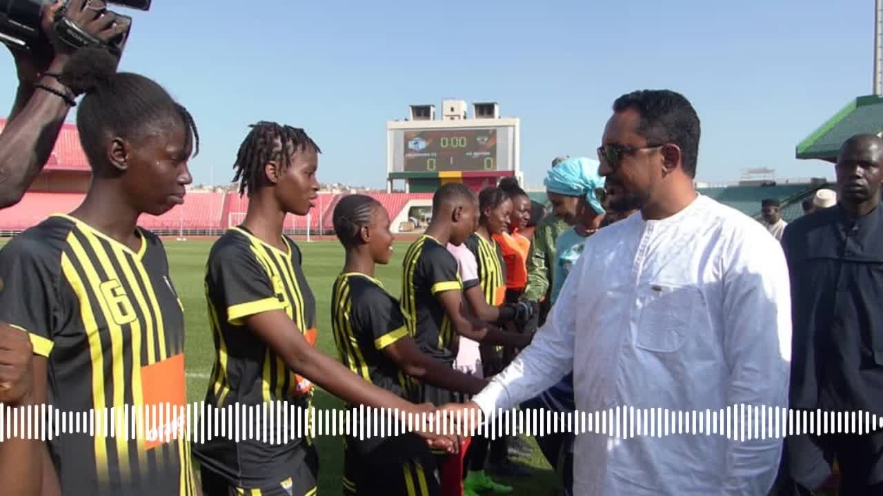 Paris 2024 gnenaje nyogon dan labeni - YouTube