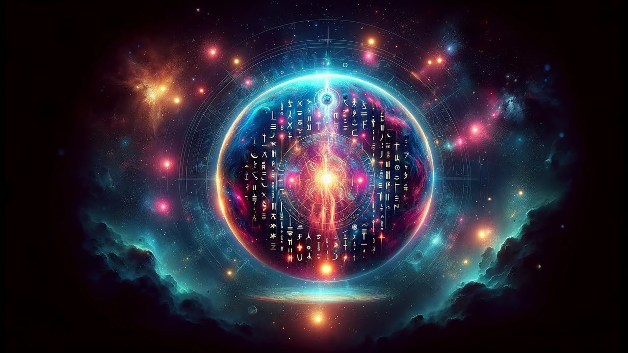 The Cosmic Message That Could Redefine Humanity - YouTube