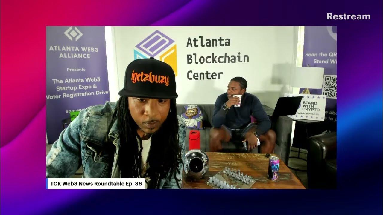 TCK Web3 News Roundtable Ep: 37 - YouTube