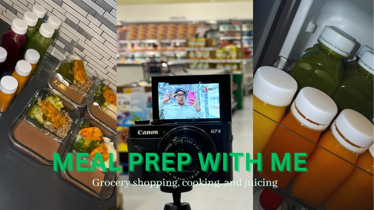 MEAL PREP WITH ME | SUNDAY MEAL PREP | QUICK AND EASY | NINAA LONDYN ...