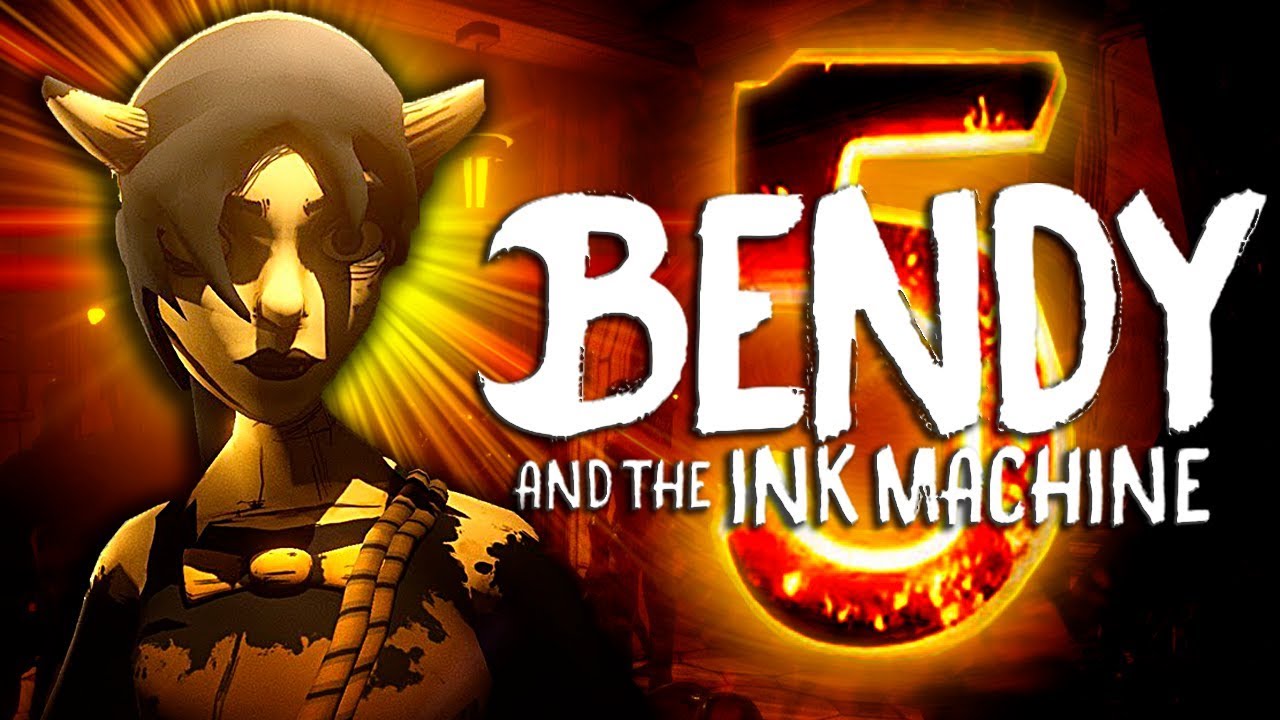 Bendy and the ink machine chapter 5 boss battle - simplyfad