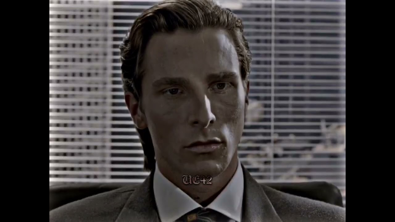 PATRICK BATEMAN | Edit - YouTube