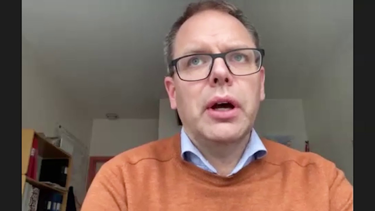 Intervju med Martin Sundqvist inför "State of the Art Covid-19" 2020 ...