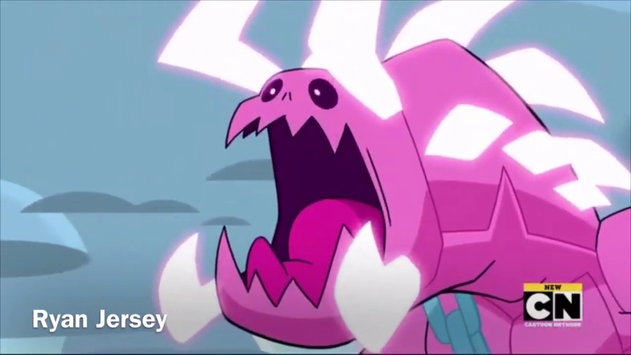 Steven Universe Monster with Godzilla Roars Part 2 - YouTube