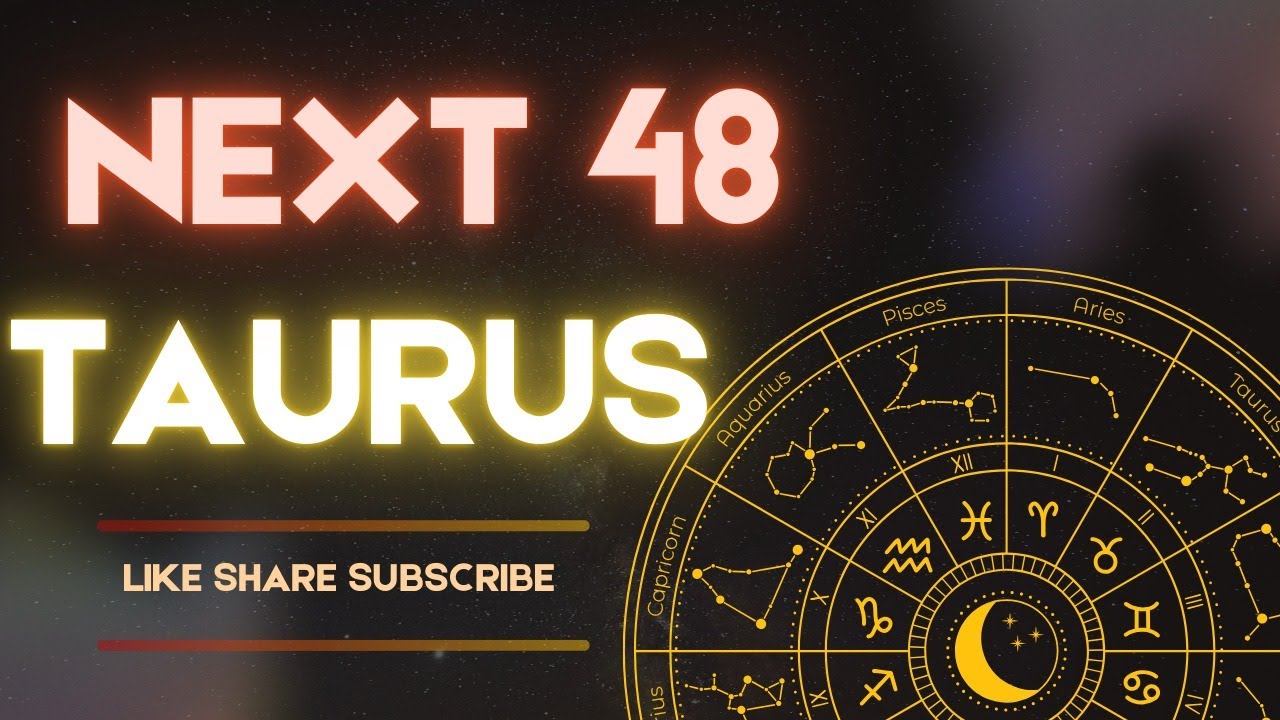 TAURUS-NEXT 48-MISERY LOVES COMPANY. - YouTube