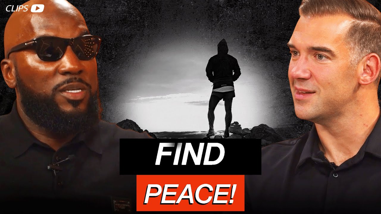 How to Achieve Lasting Inner Peace | Jeezy & Lewis Howes - YouTube