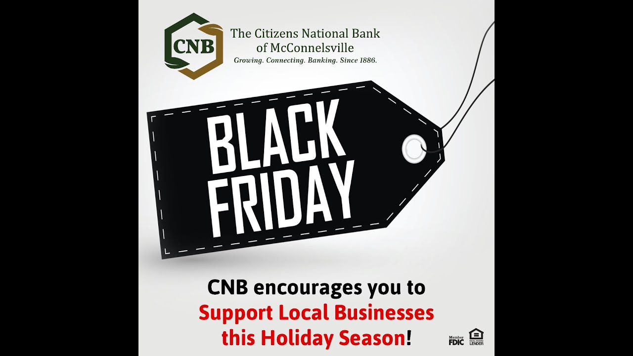 CNB Holiday Shopping 2023 - YouTube