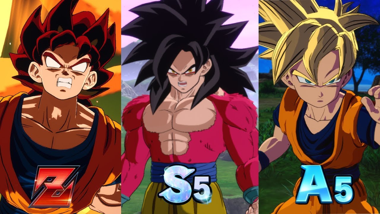 One Tip To Beat EVERY Rank In Sparking Zero - YouTube