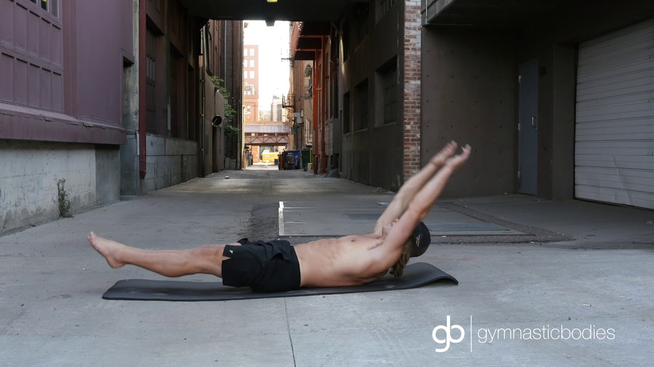 GymnasticBodies – Manna Work - YouTube