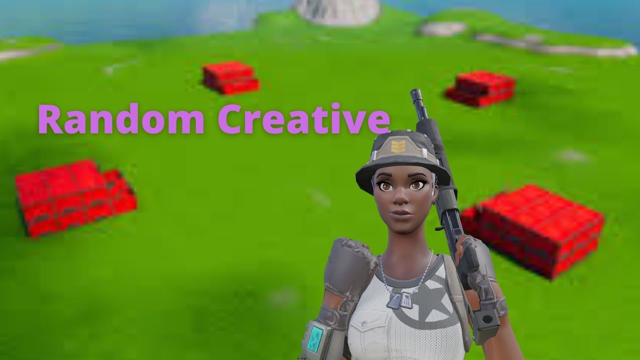 Random Creative /w Justin - YouTube