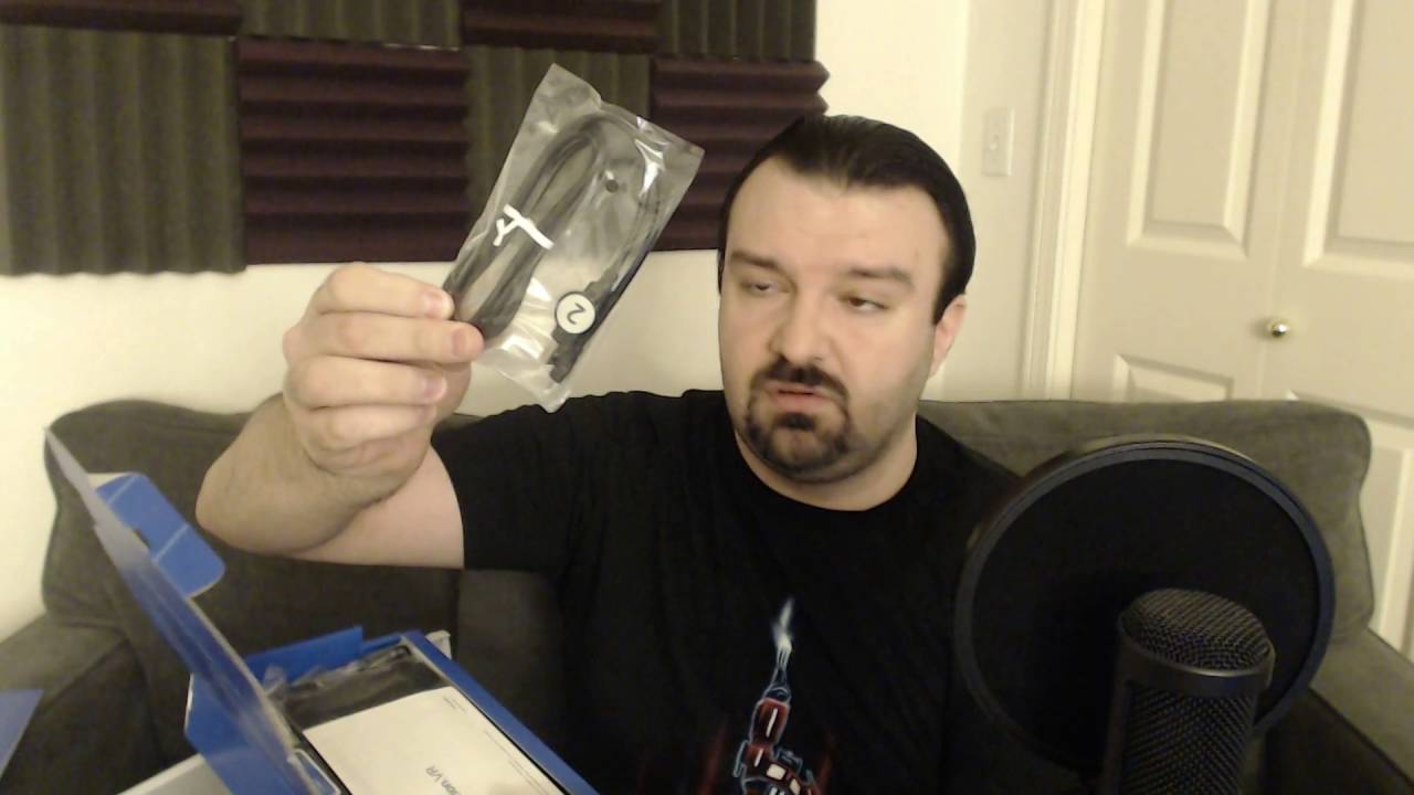 DSP's PSVR Live Launch Night Unboxing - YouTube