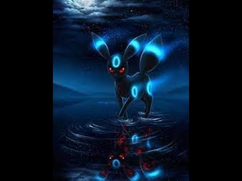 Eevee Evolution | Umbreon - Tamao | Pokémon Go | - YouTube