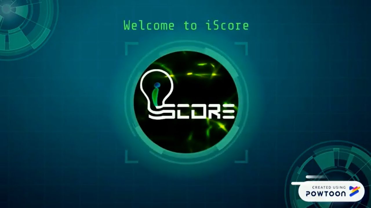 iScore Introduction Revised - YouTube