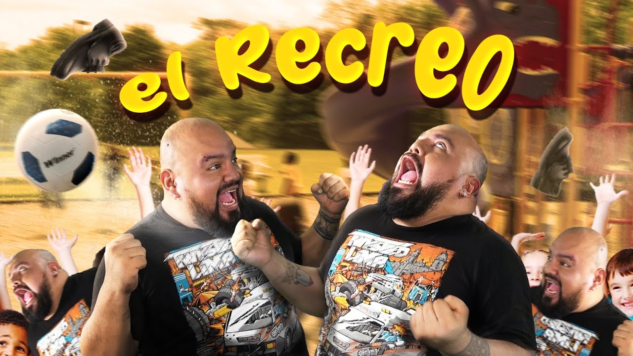 EL RECREO | El Tobi | Stand Grabando - YouTube