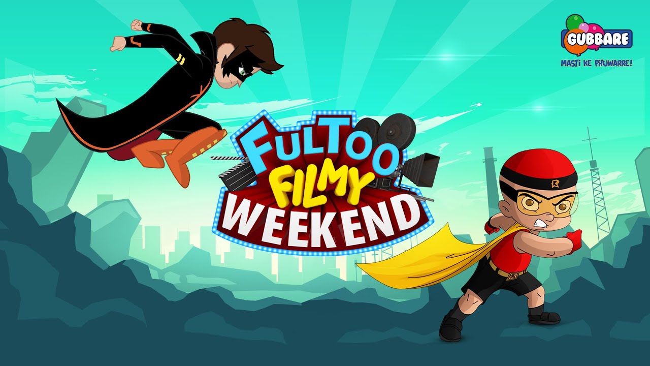 Kid Krrish | Mighty Raju and the Commandos | Kids Cartoon Movies ...