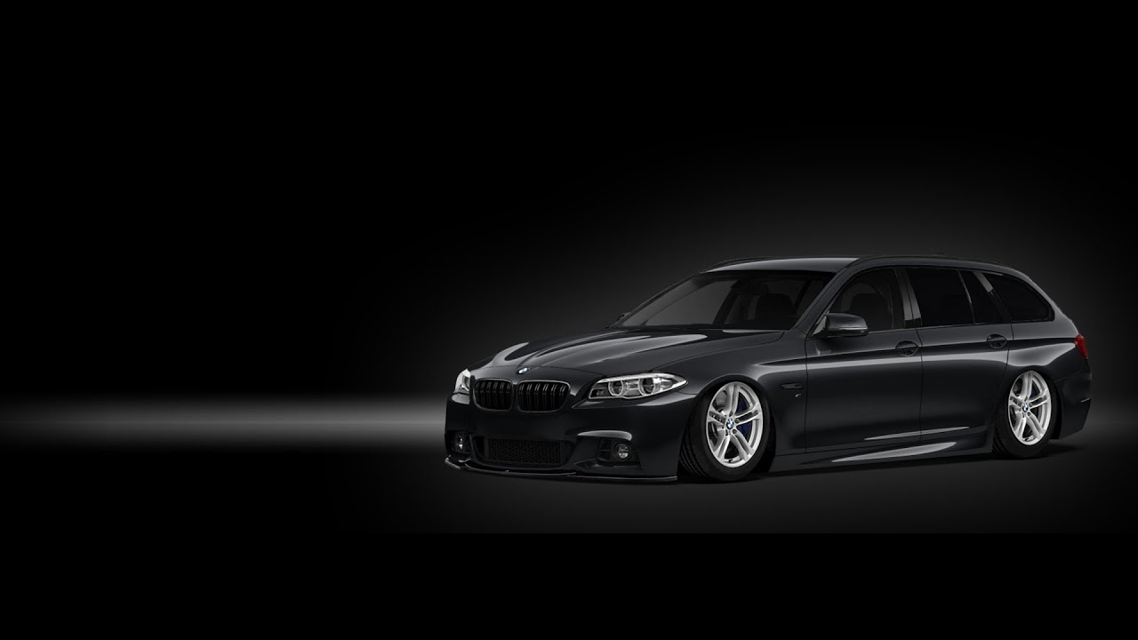 BMW Android head unit F11 boot animation - YouTube