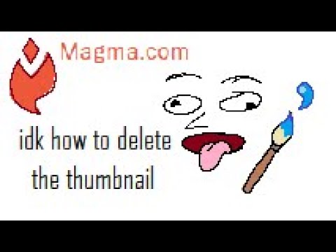 Drawing on magma.com - YouTube