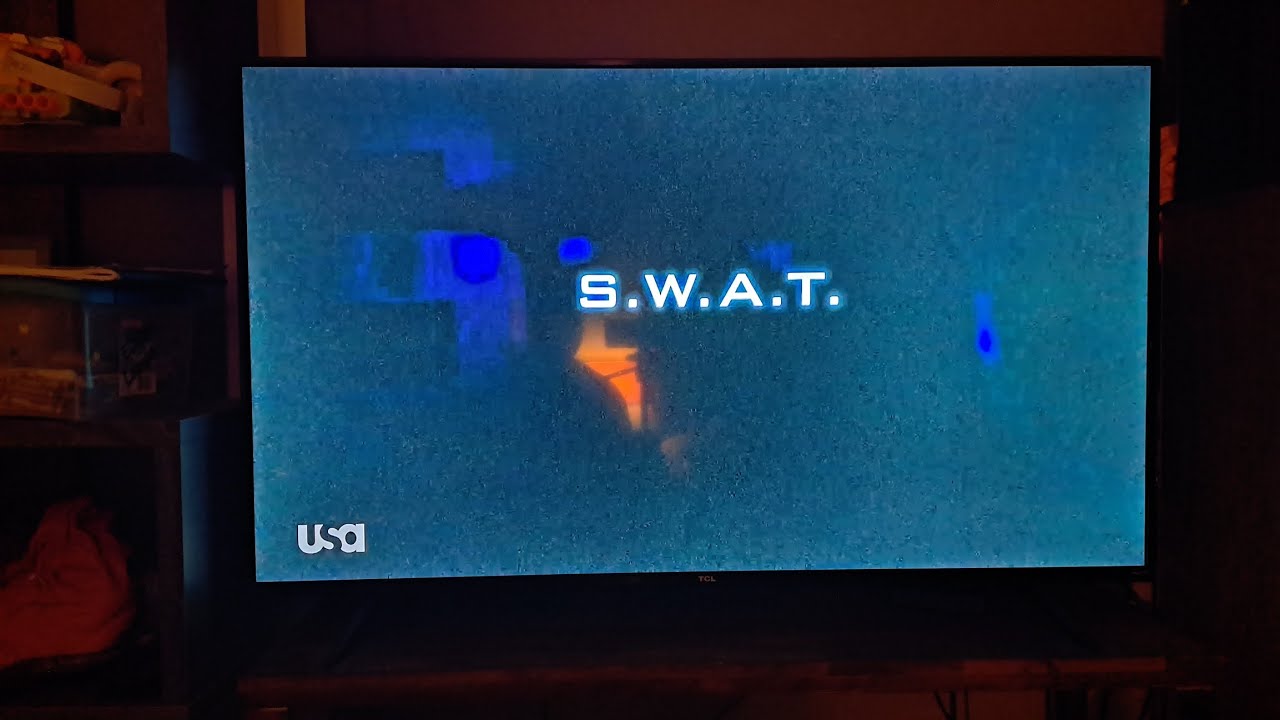 S.W.A.T. - USA Network Intro - YouTube
