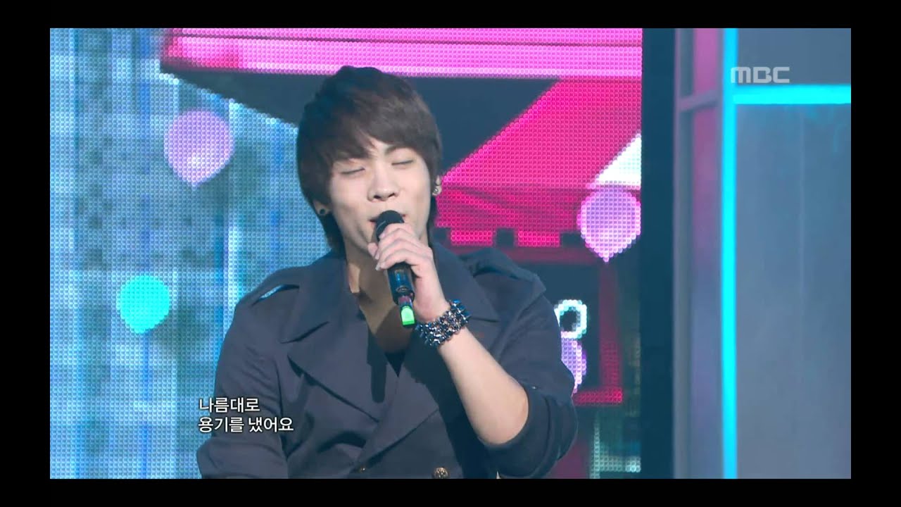 SHINee - Hello, 샤이니 - 헬로, Music Core 20101030 - YouTube