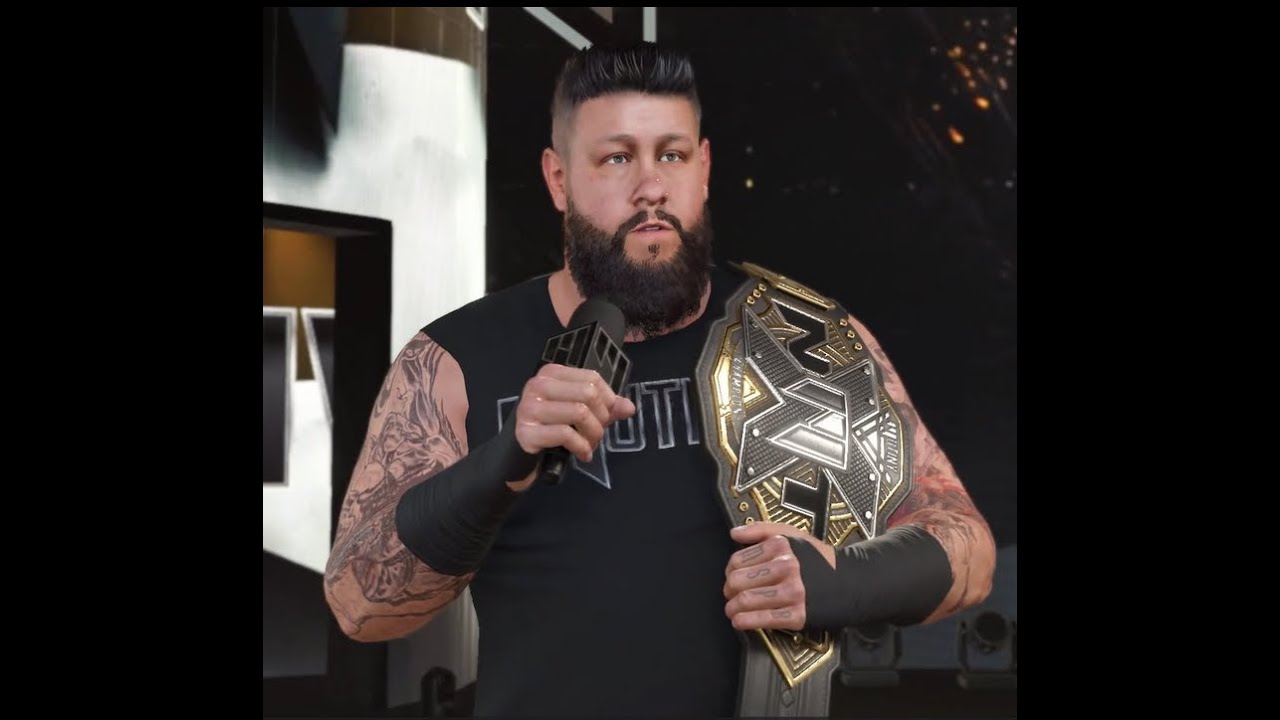 WWE 2K25 MyRise NXT Mutiny Ep. 5: Stealing Tag Titles, SmackDown ...